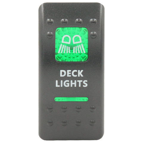 Marine Specific Rocker Switch Covers by Switch Boss