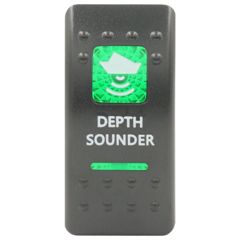 Marine Specific Rocker Switch Covers by Switch Boss