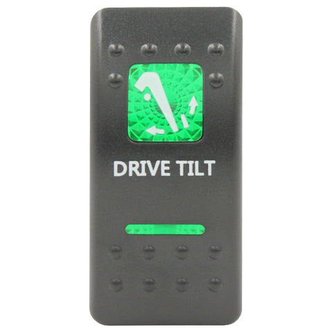 Marine Specific Rocker Switch Covers by Switch Boss