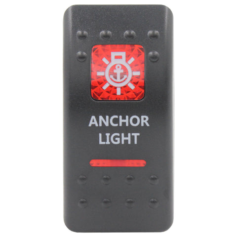 Marine Specific Rocker Switch Covers by Switch Boss