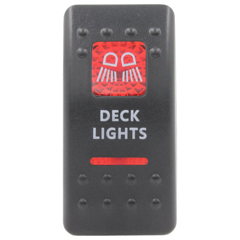 Marine Specific Rocker Switch Covers by Switch Boss