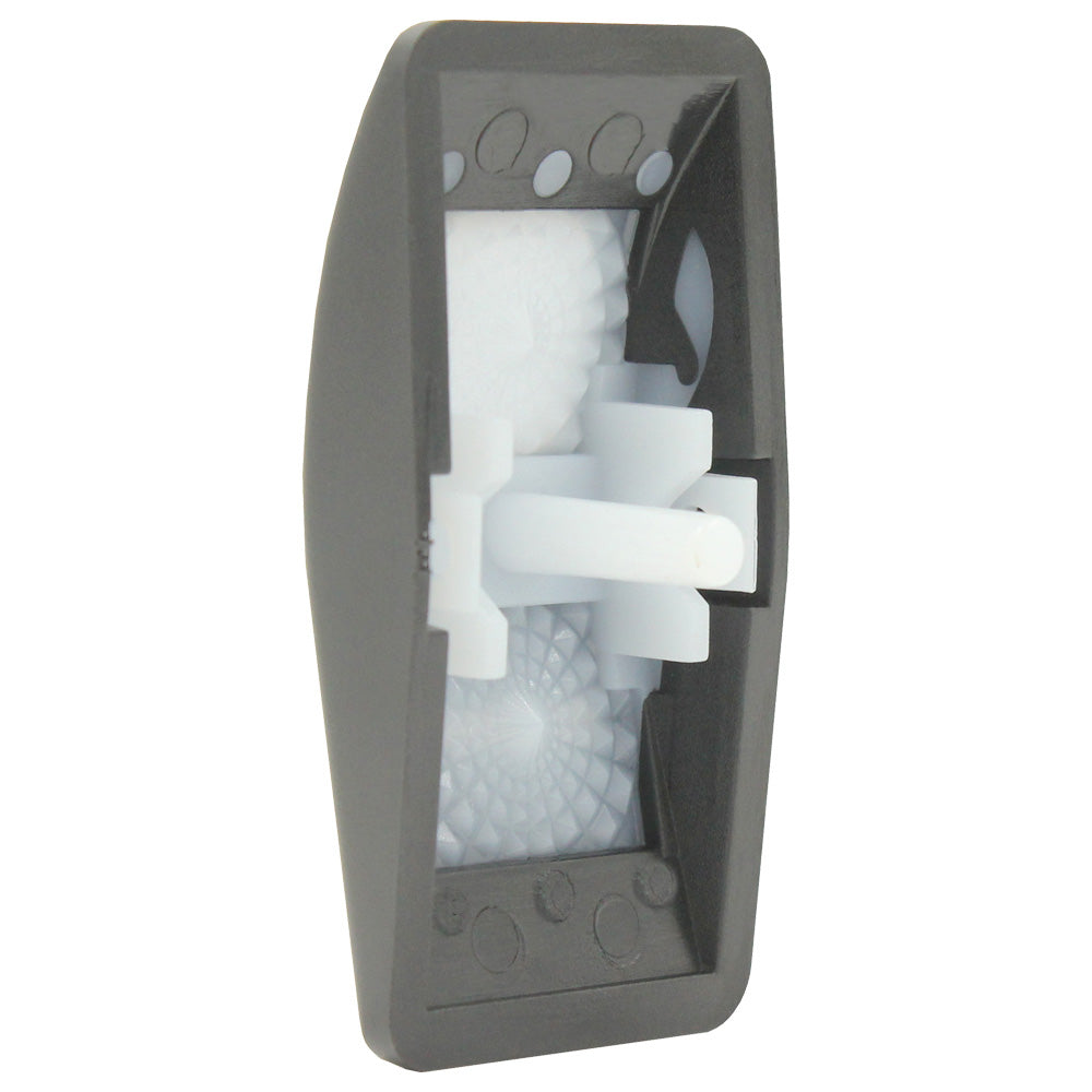 Custom Printed Rocker Switch Covers (White) by Switch Boss