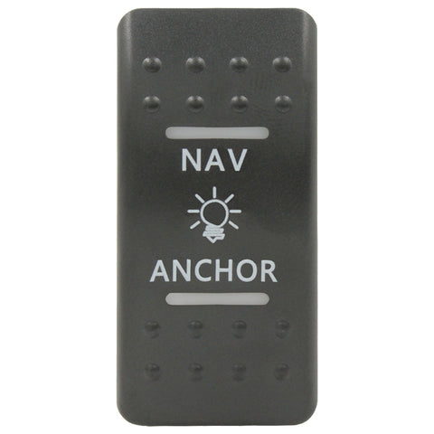 Marine Specific Rocker Switch Covers by Switch Boss