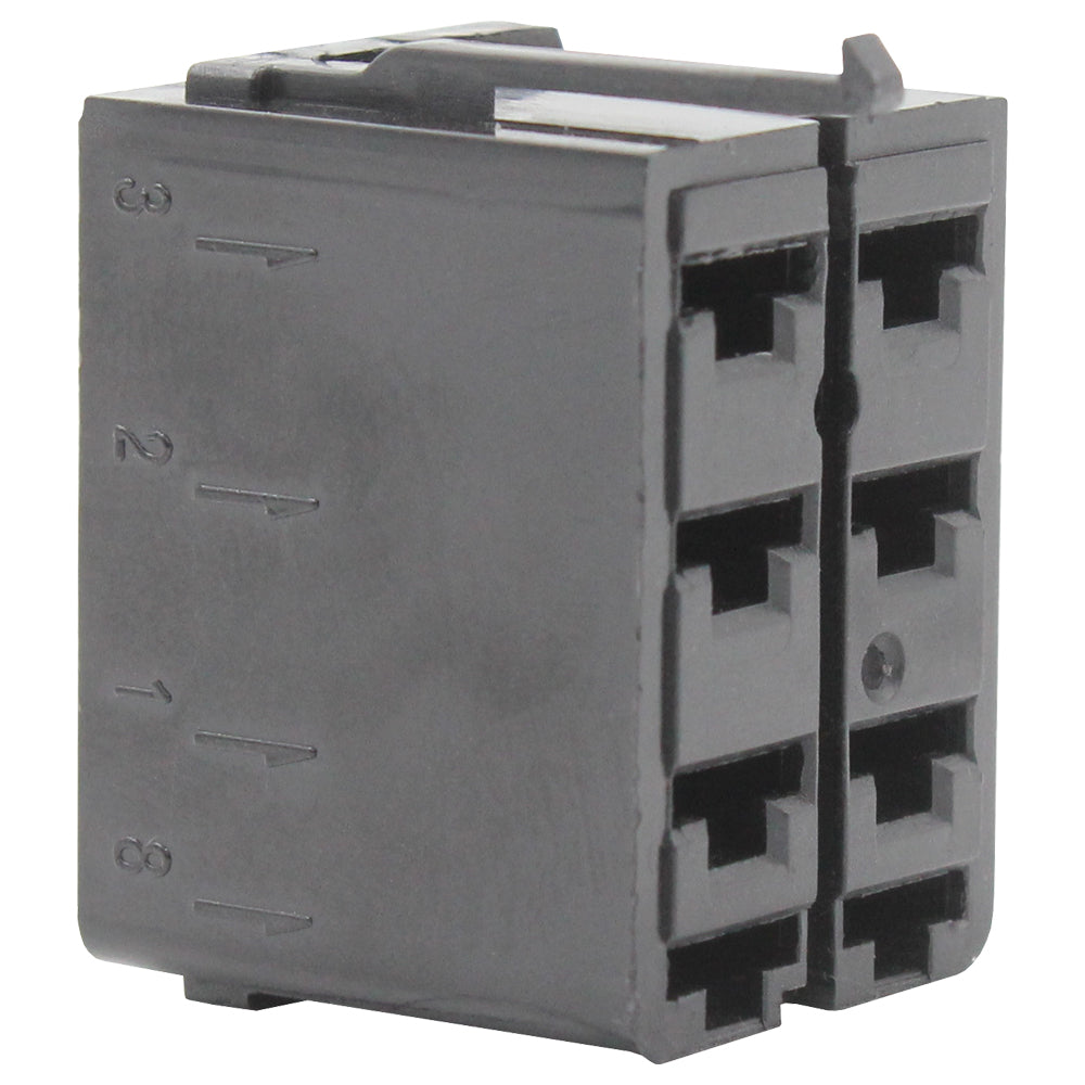 Rocker Switch Terminal Block by Switch Boss