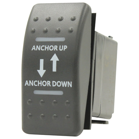 Marine Rocker Switch by Switch Boss - Blue, Green, Red, White LED!