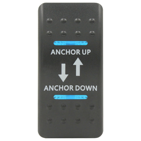 Marine Specific Rocker Switch Covers by Switch Boss