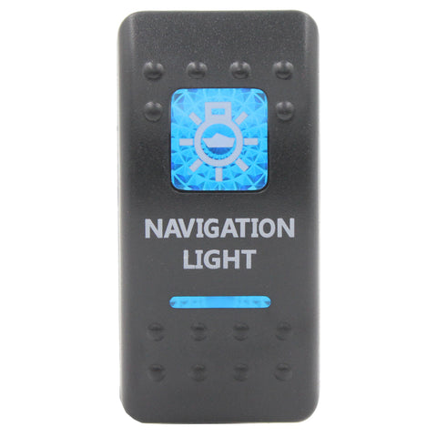 Marine Specific Rocker Switch Covers by Switch Boss