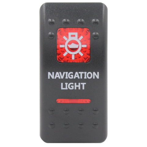 Marine Specific Rocker Switch Covers by Switch Boss