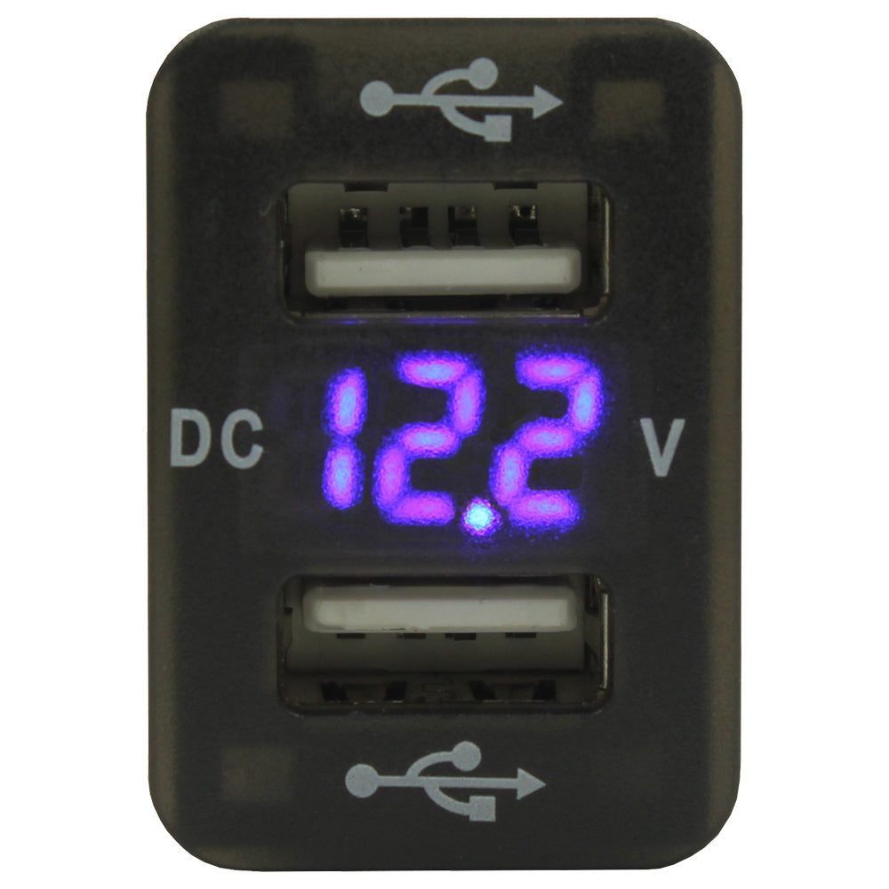 Volt Display | Switch Boss