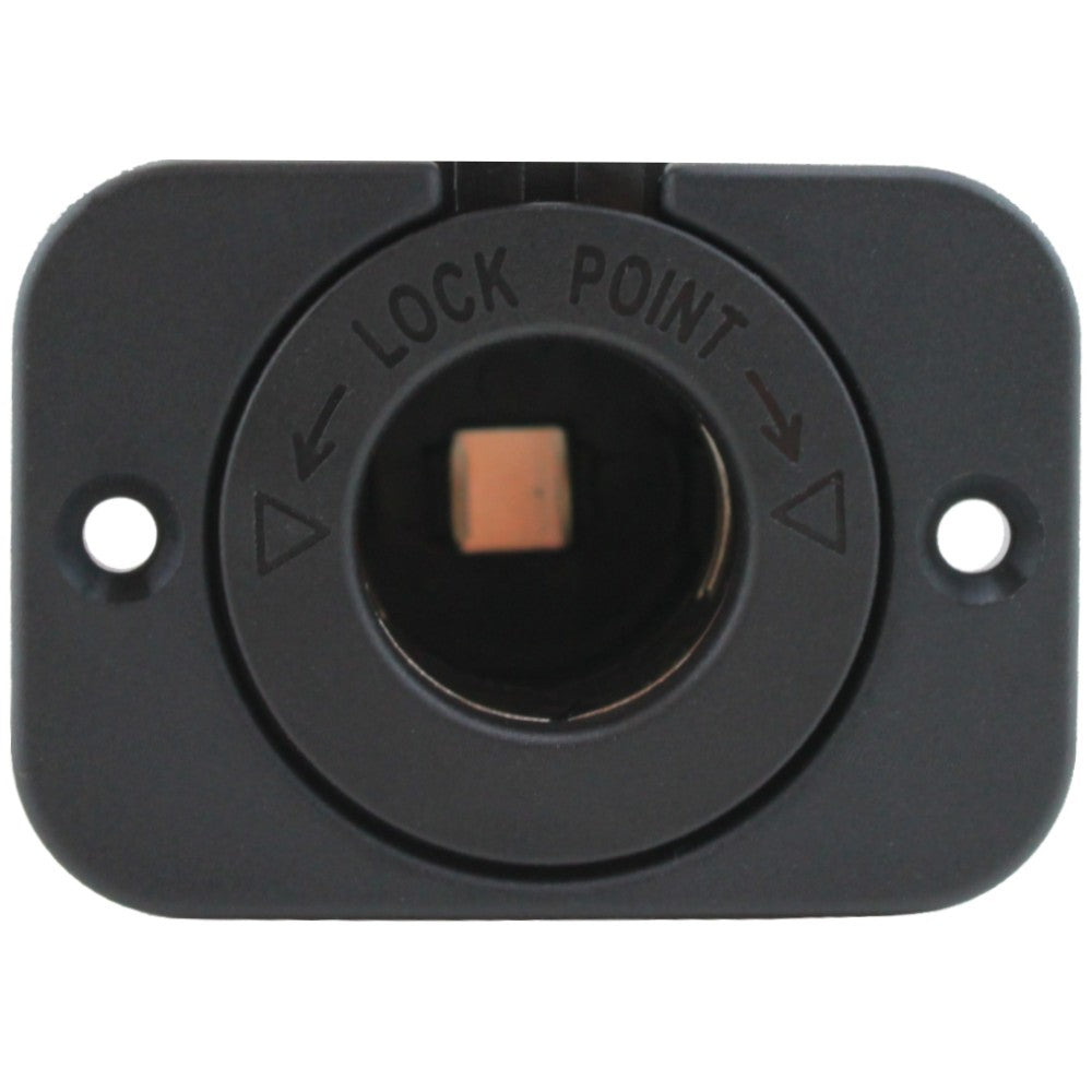 12 v Cigarette Power Socket Round by Switch Boss