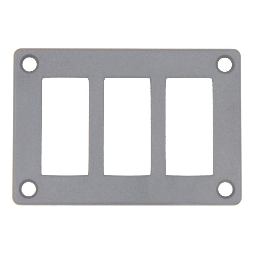3 Gang Switch Panel by Switch Boss