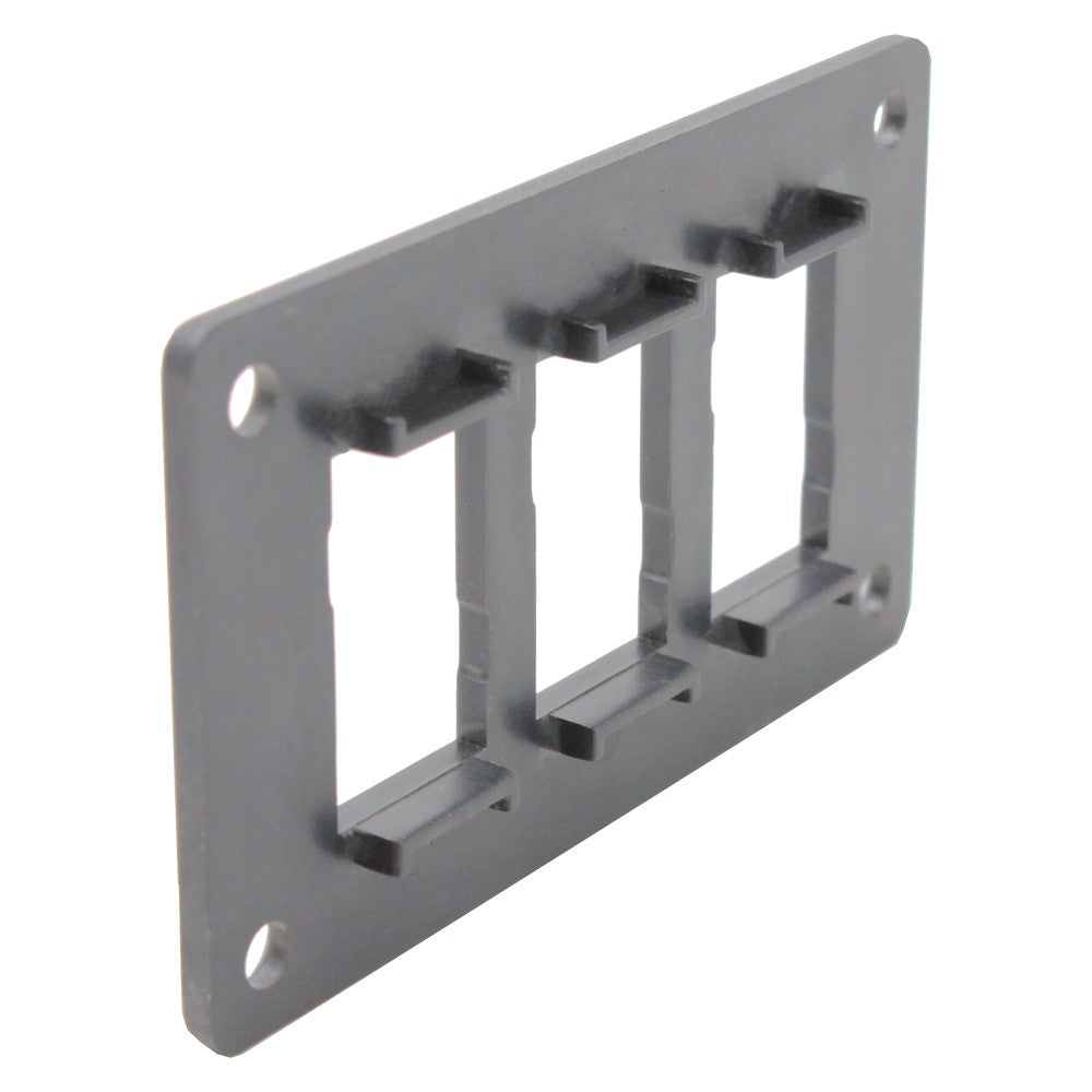 3 Gang Switch Panel by Switch Boss