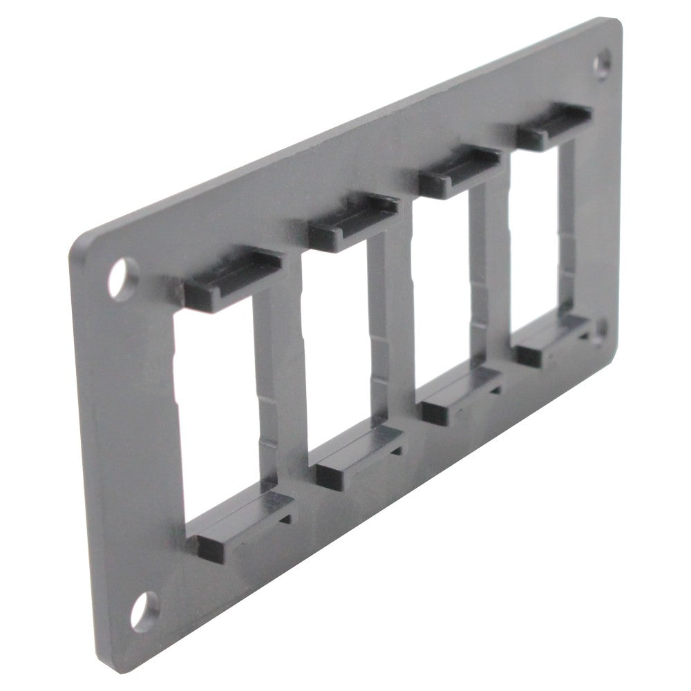 4 Gang Switch Panel by Switch Boss