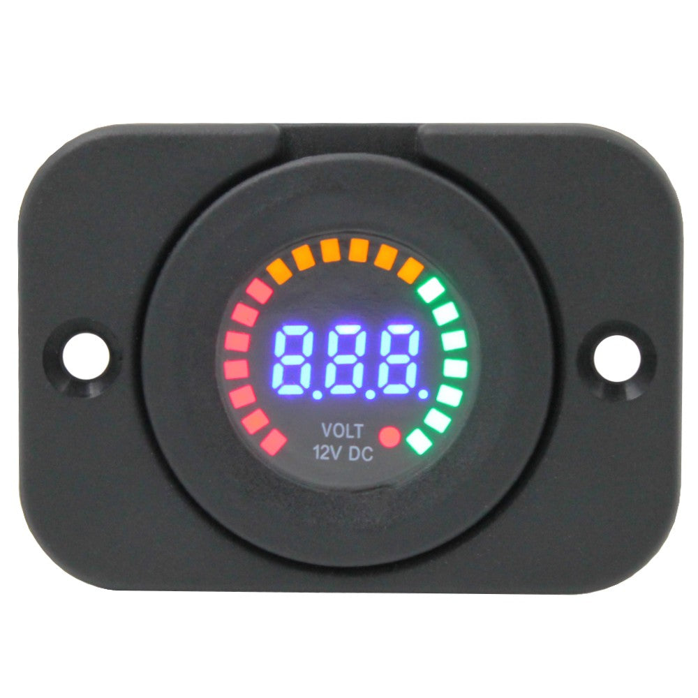 Volt Display | Switch Boss